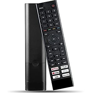 ERF3J80H Replacement TV Remote Control Fit for Hisense 4K UHD Android Smart TV