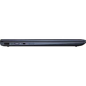HP Elite Dragonfly G2 13.3" Touchscreen 2 in 1 Notebook - Intel Core i7 (11th Gen) i7-1185G7 Quad-core (4 Core) 3 GHz - 16 GB RAM - 512 GB SSD - Intel SoC - Windows 10 Pro - Intel - BrightView -