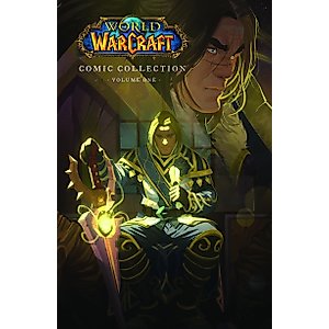 The World of Warcraft: Comic Collection: Volume One