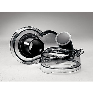 Breville BJE510XL Juice Fountain Multi-Speed 900-Watt Juicer (Old Model - Discontinued)