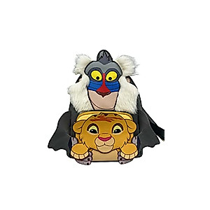 Loungefly Disney Lion King Circle of Life Toyz N Fun Exclusive mini backpack