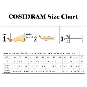 COSIDRAM Mens Casual Shoes Fashion Sneakers Dress Shoes for Men Walking Shoes Business Office Comfort Loafers Brown 10.5