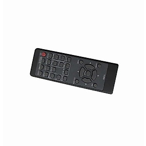 HCDZ 3LCD Projector Replacement Remote Control Fit for Dukane Image Pro Imagepro I-PRO 8049 8790
