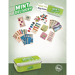 Mint Delivery by Poketto