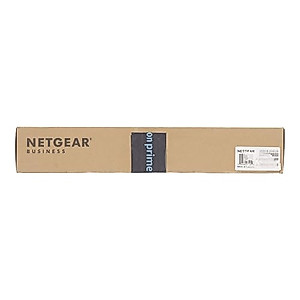 Netgear JGS516 ProSafe 16 Port Gigabit Ethernet Desktop Switch