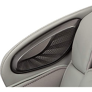 Osaki Os-Pro Admiral AS Massage Chair with LED Light Control, Advanced 3D Technology, Auto Body Scan, SL-Track Massage, Space Saving Technology, Zero Gravity Mode, 6 Massage Styles