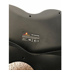 RedOctane Corporation Red Octane Wired Guitar Hero SG Controller Model No. PSLGH-SGB #SLUH 00092 (Sony Playstation 2 Version)