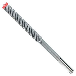 Diablo by Freud DMAMX1210 1"" x 8"" x 13"" Rebar Demon SDS-Max 4-Cutter Full Carbide Head Hammer Bit"