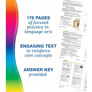 Spectrum Language Arts, Grade 3