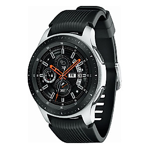 Samsung Galaxy Watch 2019 (46mm) Bluetooth, Wi-Fi, GPS Smartwatch, SM-R800 - International Version (Silver)