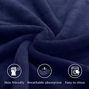 LOSORN ZPY Baby Bathrobe,Long Sleeve Hooded Bathrobe for Girls and Boys,Warm Bathrobe for Toddlers.