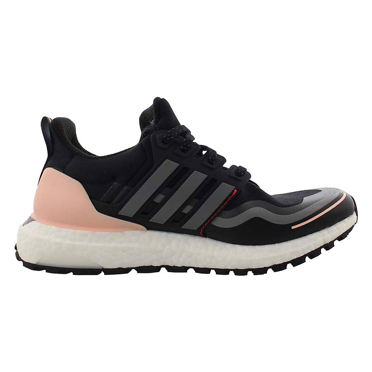 adidas Womens WMNS Ultraboost Guard FU9465 - Size 9W Black/Pink