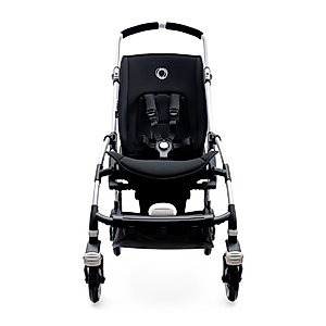 Bugaboo Bee3 Stroller Base, Aluminum