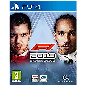 F1 2019 (PS4)