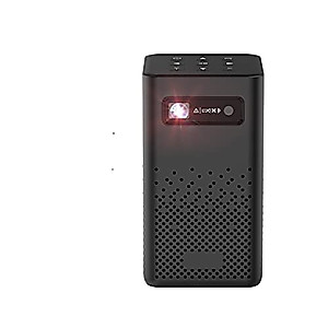 Tiny Portable Smart 1080P WiFi Mini LED Projector 4K Smartphone Outdoor Yard Party Projector