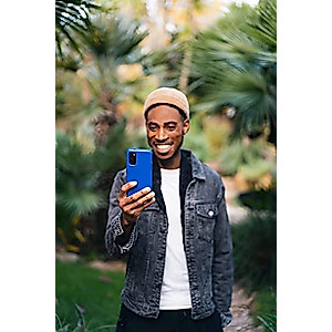 OtterBox SYMMETRY SERIES Case for Samsung Galaxy S21+ 5G, Plastic - Rock Candy Blue