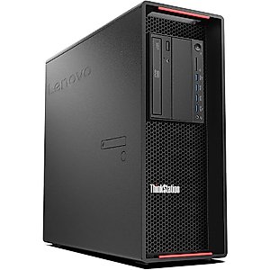 Lenovo ThinkStation P510 Workstation E5-1603 v4 Quad Core 2.8Ghz 16GB 1TB HDMI Win 10 (Renewed)