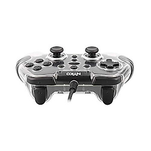 Nyko Air Glow Controller for PlayStation 4 - LED Light Show and Hand Cooling Fan - Wired 10Ft Cable - PlayStation 4