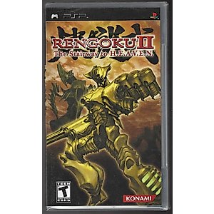 Rengoku 2 - Sony PSP