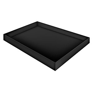 INNOMAX Premium Stand-Up Waterbed Safety Liner, Twin