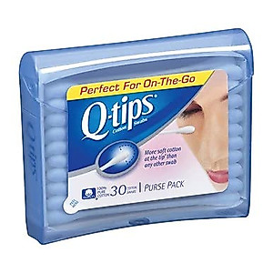 Q-Tips 30 Count (3-Pack)