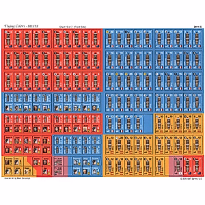 GMT: Flying Colors, Fleet Actions in The Age of Sail, Deluxe 3rd Edition