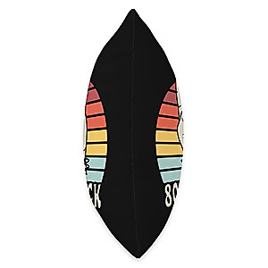 Vintage Punk Rock Band Tees for Women Men Kids Vintage Retro 80's Band Tee Punk Rock Throw Pillow, 16x16, Multicolor