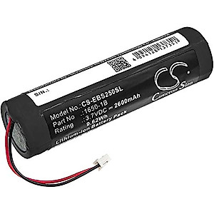 XSPLENDOR XPS Replacement Battery for Eschenbach SmartLux, SmartLux 2.5 PN 1650-1B