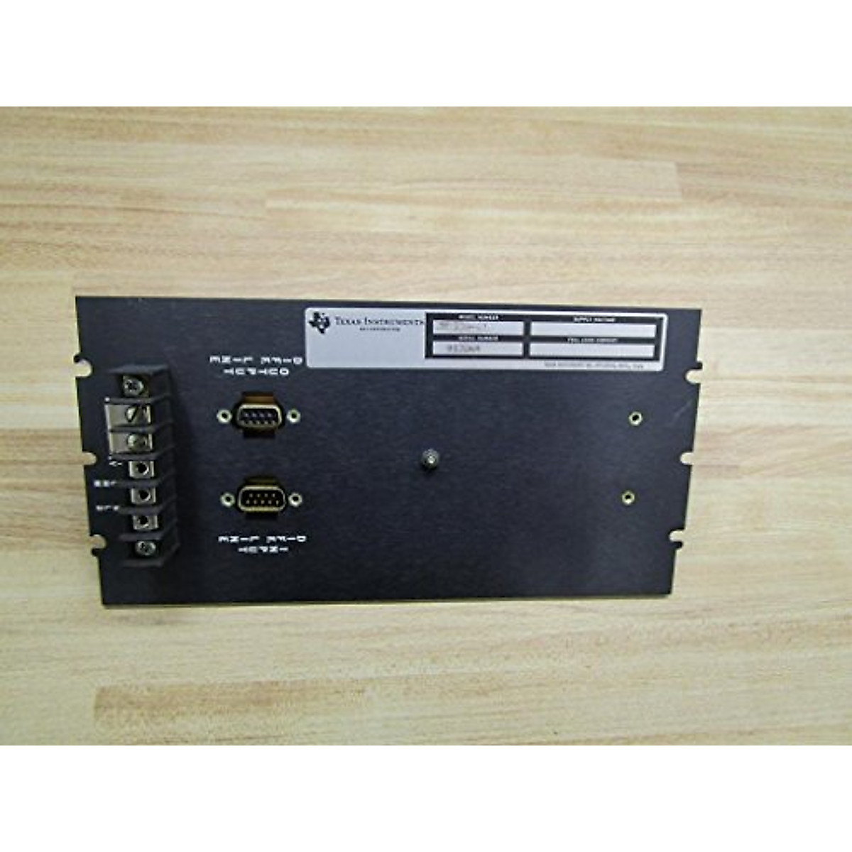 Texas Instruments PM 550-410 Circuit Board Only