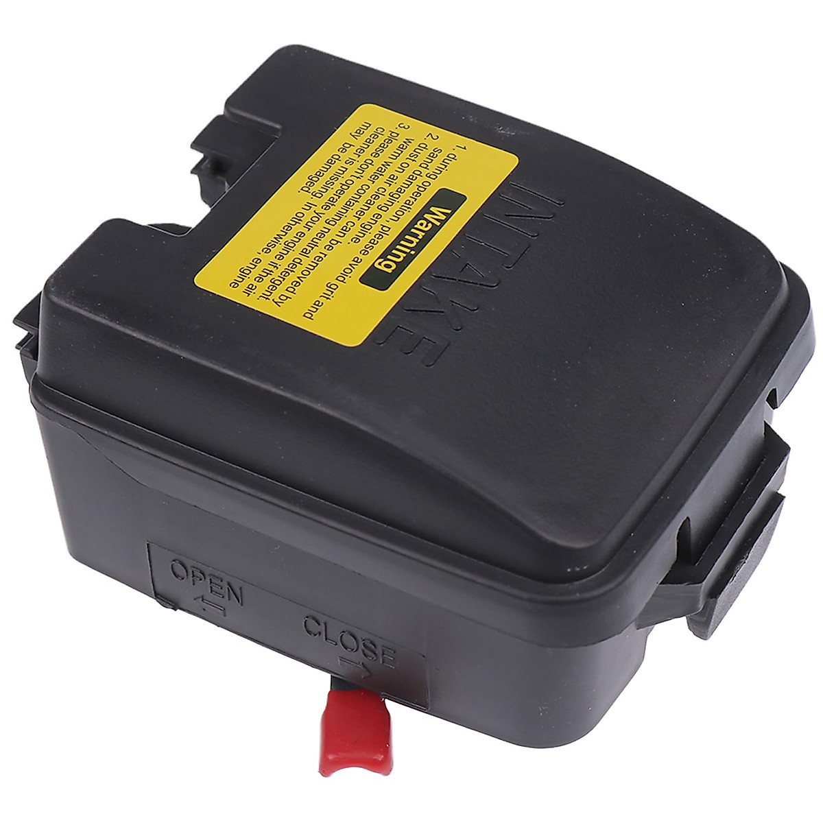 LSSOCH Air Filter Box 5310044-30 531004430 110132179 Compatible With Husq 145BT 155BT 145BF 155BF