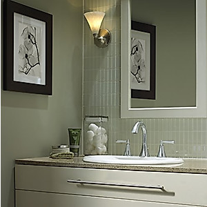 Pfister LG49GL0C LG49-GL0C Saxton 2-Handle 8" Widespread Bathroom Faucet in Polished Chrome, 1.2gpm