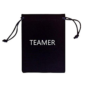 TEAMER Celtic Knot Bracelet Stainless Steel Silver Cuff Bangle Hollow Out Vintage Symbol Norse Amulet Jewelry for Women Men (Triskele)