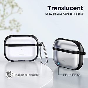 ESR Protective Case Compatible with AirPods 2019, Black