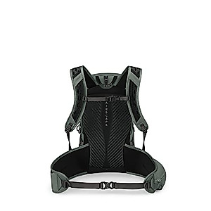 Osprey Sportlite 25L Unisex Hiking Backpack, Pine Leaf Green, M/L, Extended Fit