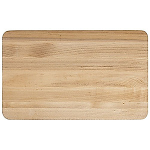 John Boos 212-6 16 x 10" x 1" Maple Cutting Board"
