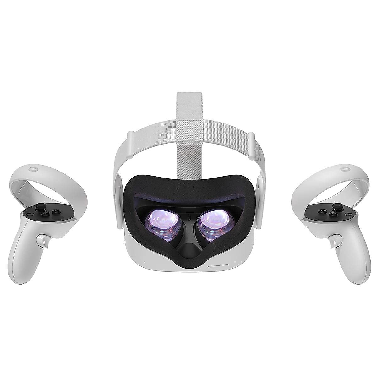 Meta Quest 2 — Advanced All-In-One Virtual Reality Headset — 128 GB Get Meta Quest 2 with GOLF+ and Space Pirate Trainer DX included
