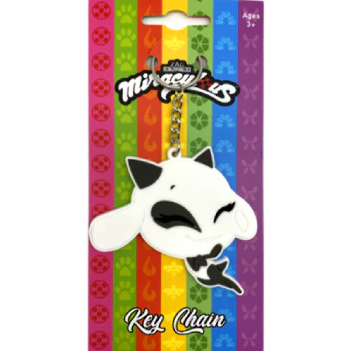 ZAG STORE - Miraculous Ladybug - Keychain Ziggi