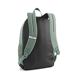 Puma Womens Buzz Backpack Travel Casual - Green
