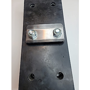 Switchblade Severe Duty Aftermarket Mounting Block fits Arctic Sectional Plow 1" Thick and 1.5" Thick. OEM 10205 and 10208