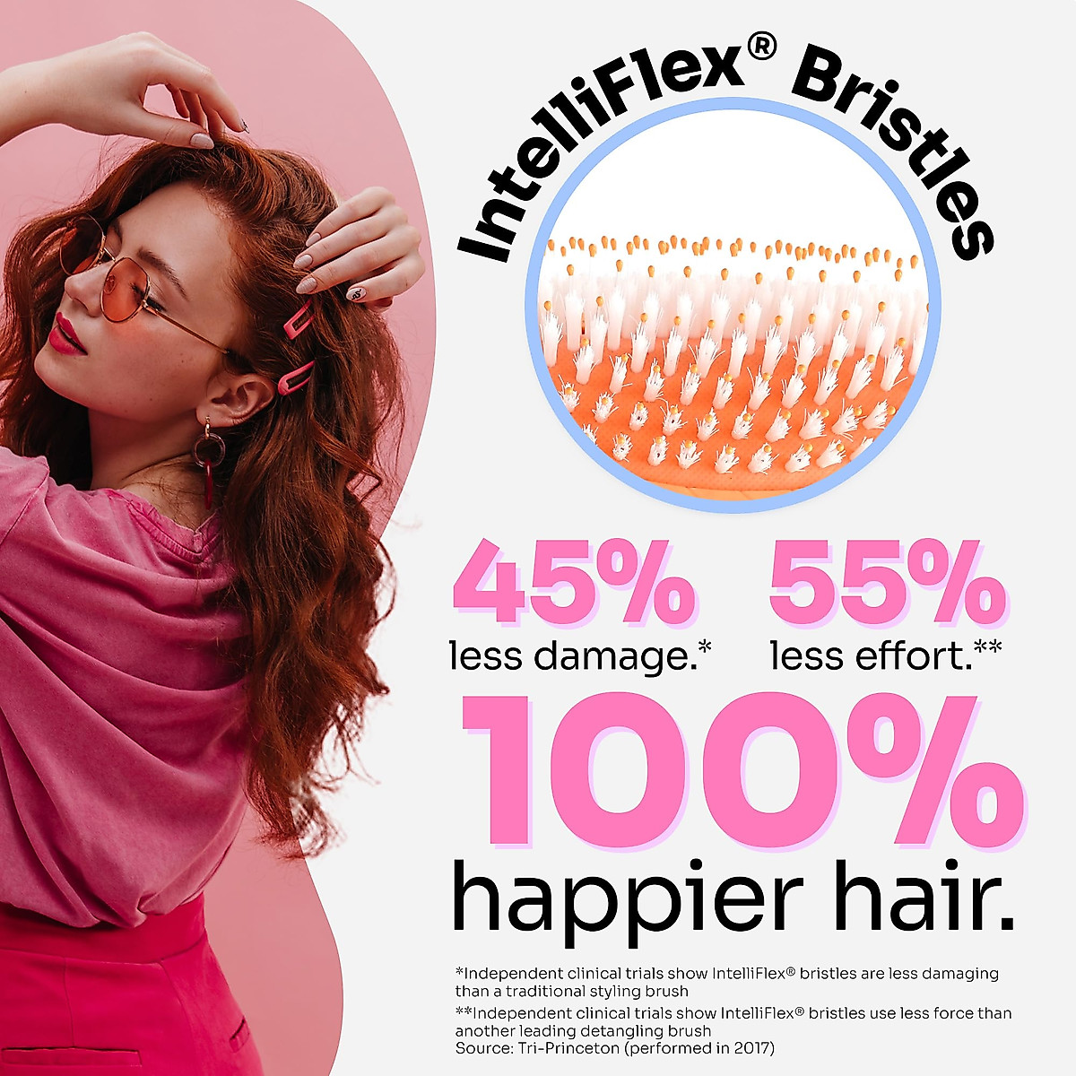 Wet Brush® Go Green™ Treatment & Shine - Coconut Oil