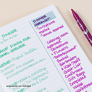 Erin Condren Productivity Petite Journal (Hello Kitty Metallic Asterisks)