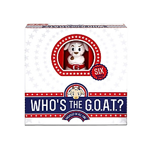 Big G Creative Who's The G.O.A.T.?