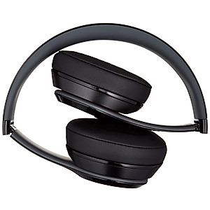 Beats Solo 2 WIRED On-Ear Headphone - Hunter Green - NOT WIRELESS (Refurbished)