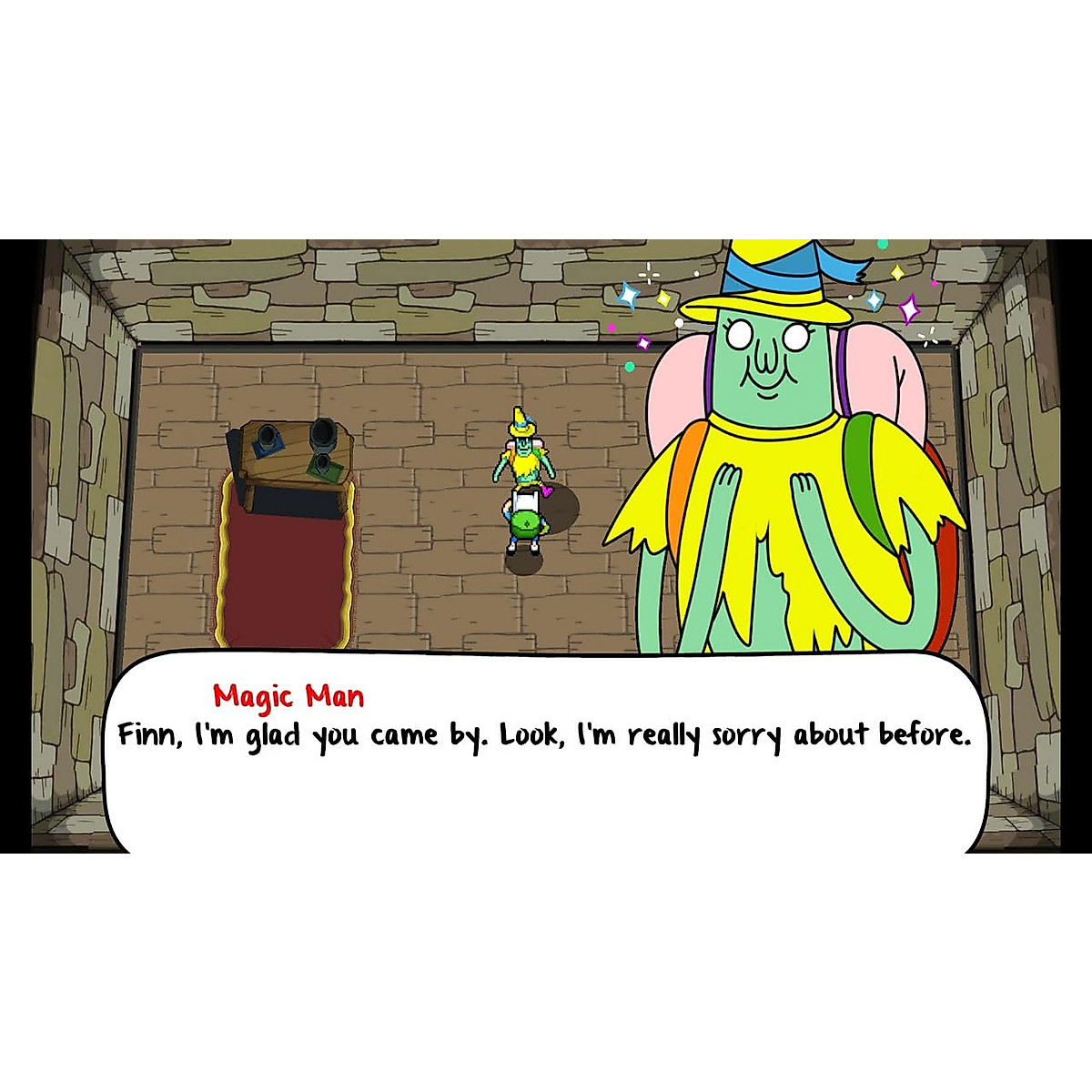 Adventure Time: The Secret of the Nameless Kingdom - PlayStation 3