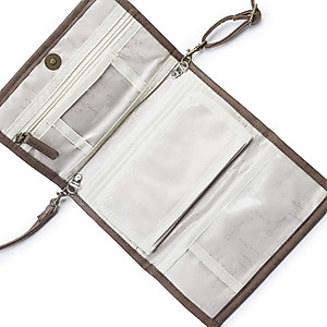 Donna Sharp Sydney Wallet in Sandstone