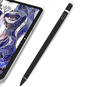 Stylus Pens for Touchscreens, Tablets Stylus Extra Long Standby, Compatible with Tablets Notebooks iPad Mini, iPad Air, Apple iPad for Drawing, Handwriting
