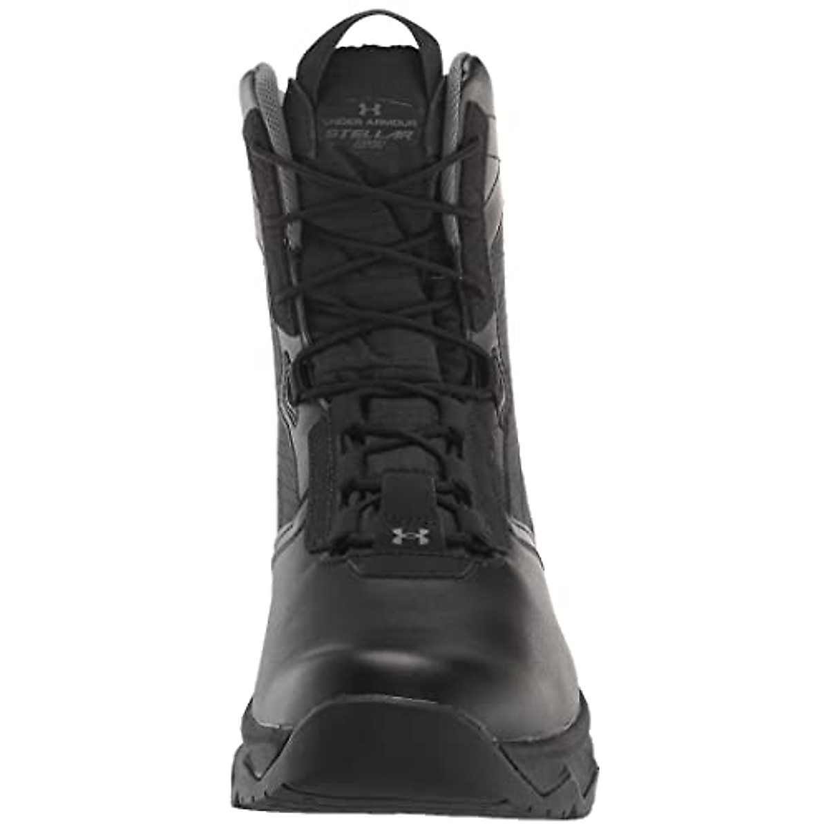 Under Armour Men's Stellar G2, Black (001)/Pitch Gray, 10 Medium US