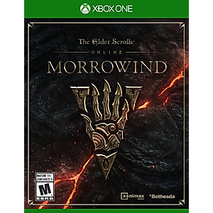 ELDER SCROLLS ONLINE MORROWIND [M] (BASE GAME ONLY INCLUDED)