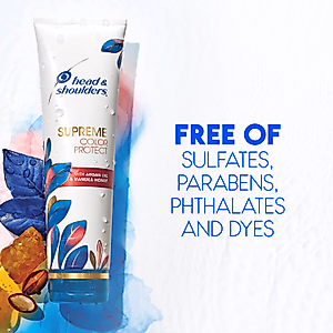 Head & Shoulders Supreme Color Protect Conditioner, 9.4 fl oz