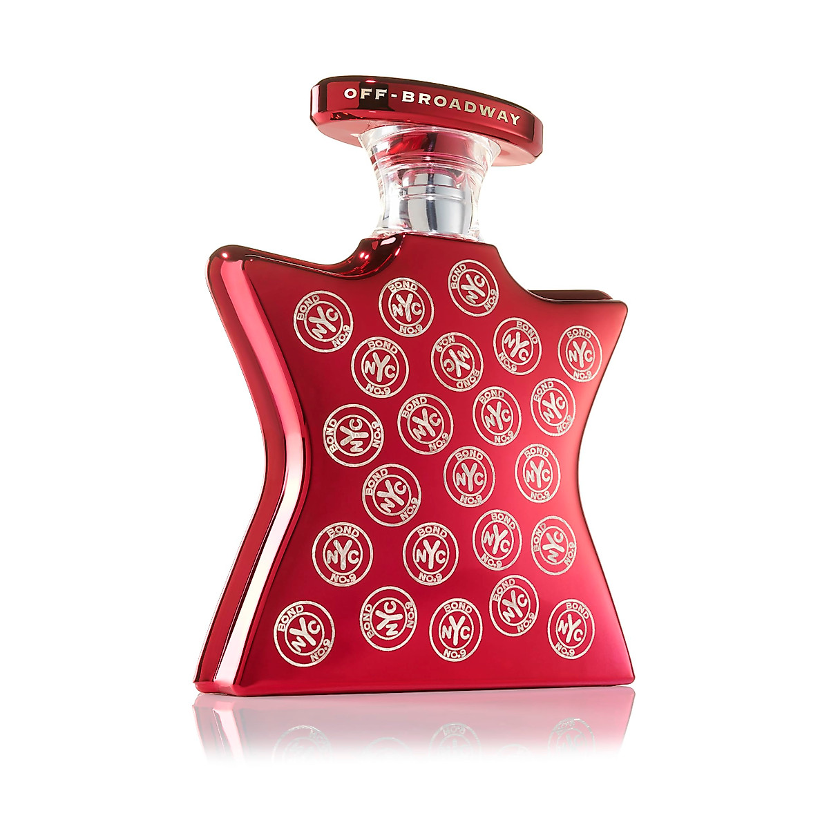 Bond No. 9 New York Off Broadway Unisex Eau de Parfum, 1.7 Fl Oz